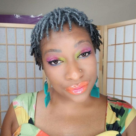 Kooky'S Kloset | Hair | Mysteek Naturals Color Pop Precious Silver ...